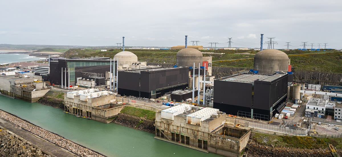 Nucléaire : le redémarrage de l'EPR de Flamanville reporté au 13 août ...