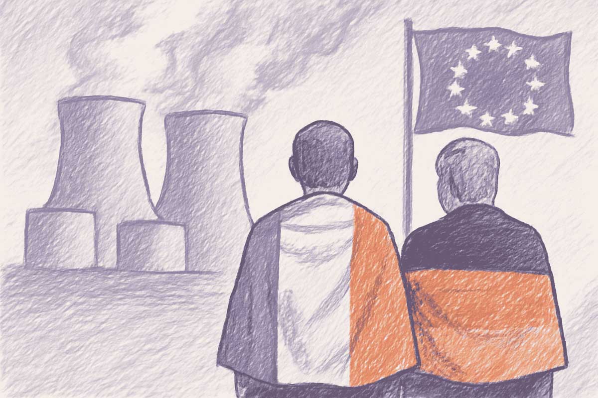 Nucléaire : les Allemands « prêts » à sortir de « la guerre de religion ...